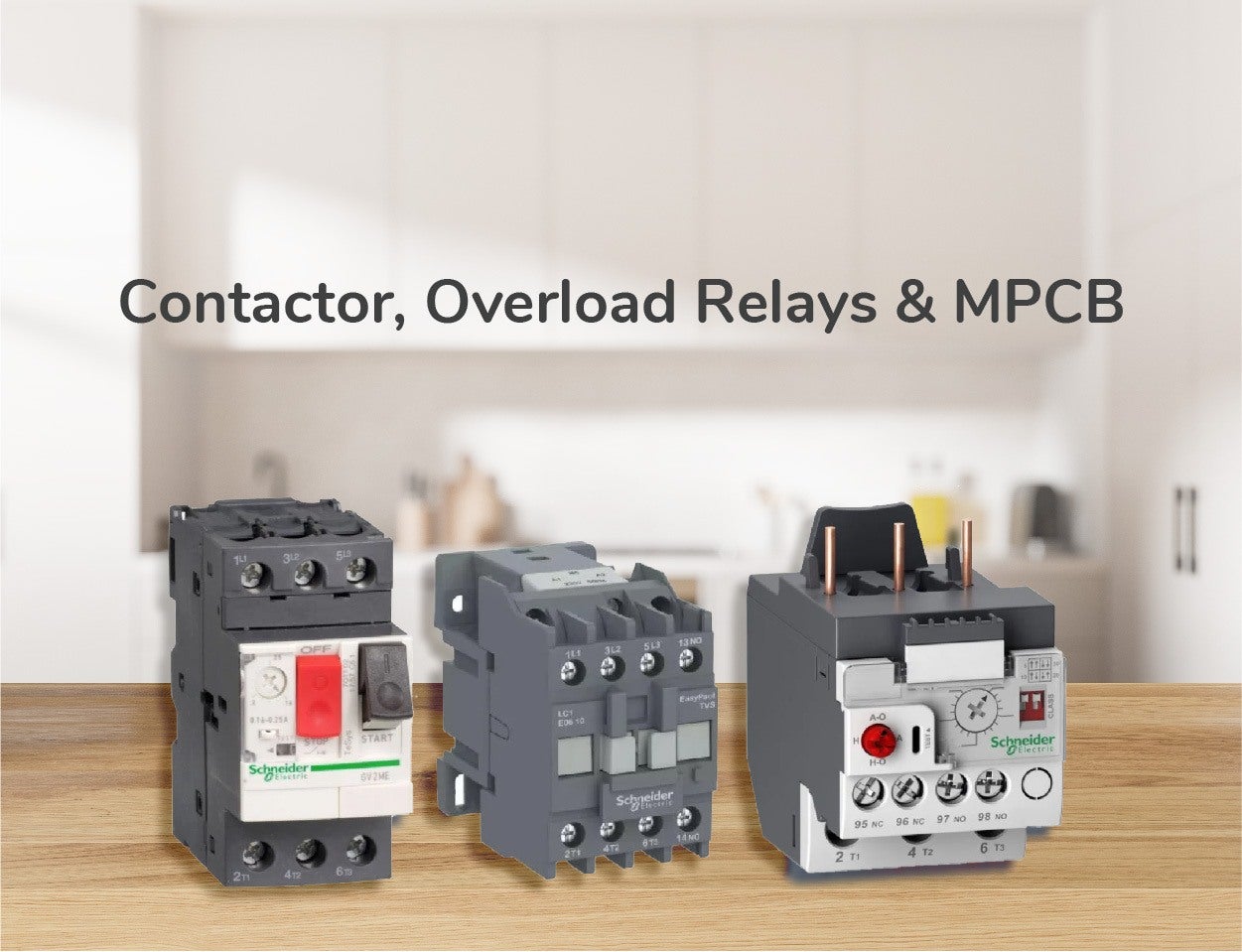 Earth Leakage Circuit Breakers - What Are They Used For? | Schneider Electric