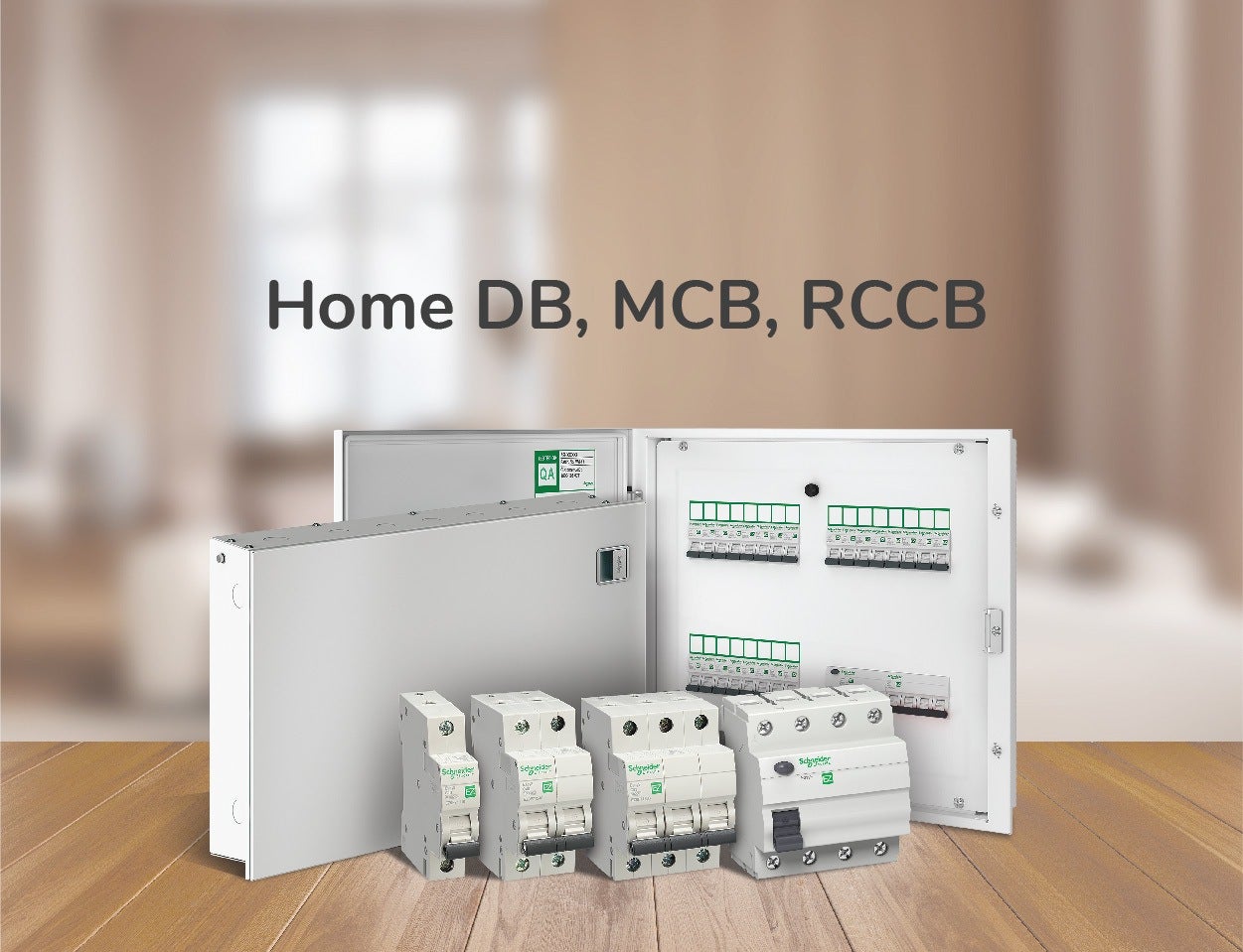 Earth Leakage Circuit Breakers - What Are They Used For? | Schneider Electric