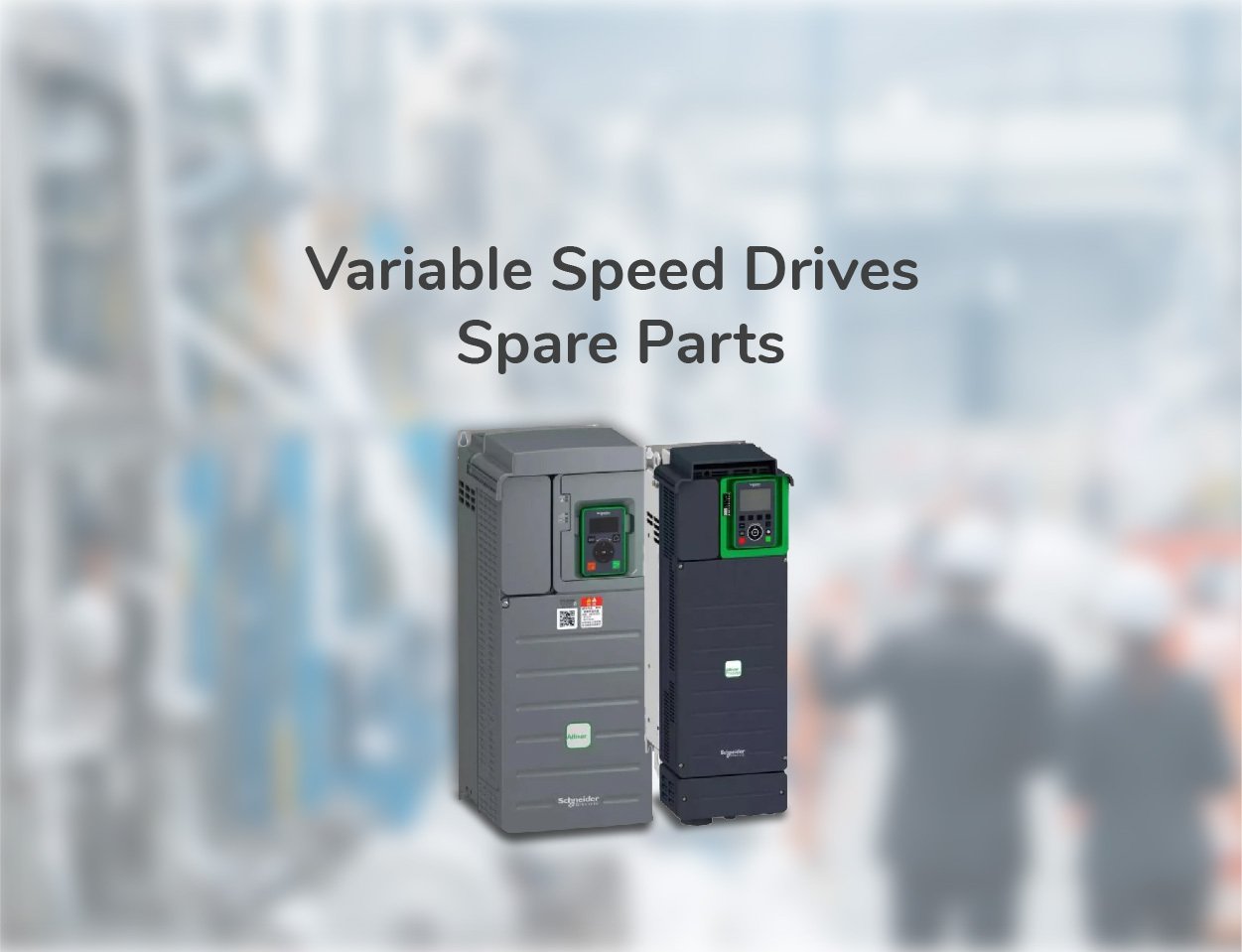 What are Variable Speed Drives? The Ultimate Guide – Schneider Electric