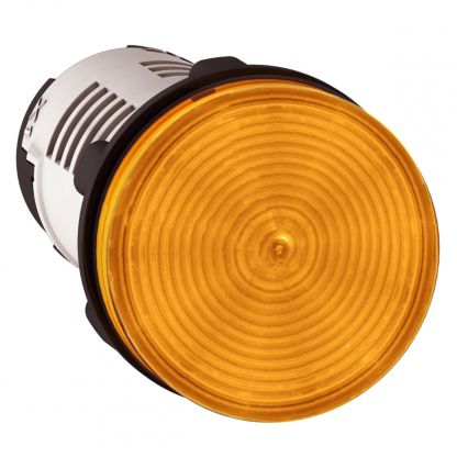 Buy LED INDICATOR LAMP (AMBER) 230VAC Harmony XB5 - Schneider Electric