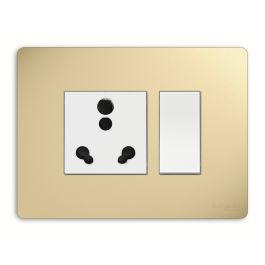 Switch Combo - Champagne Gold
