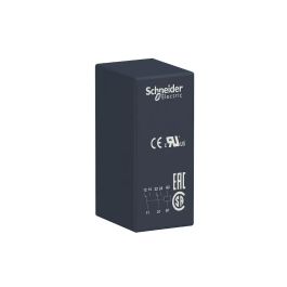 Interface plug-in relay, 8 A, 2 CO, 24 V AC
