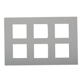 Buy Opale - 12 Module Grid and Cover Plate X0712 - Schneider Electric
