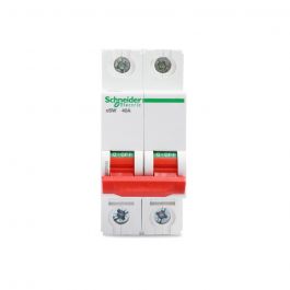 Buy Acti 9 Isolator xSW 2P 40A Acti 9 - Schneider Electric