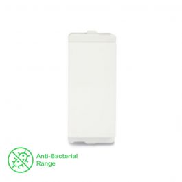 Buy 1 Module Blank off Unit - White Livia AB - Schneider Electric