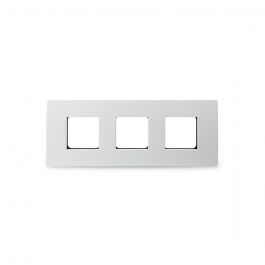 Buy Opale - 6 Module Grid and Cover Plate X0706 - Schneider Electric