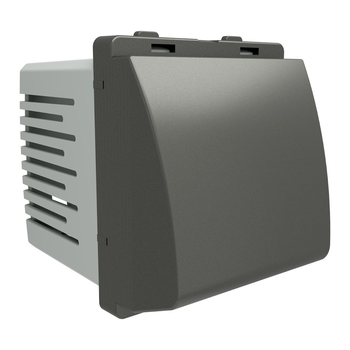 Night Foot Lamp switch , painted grey