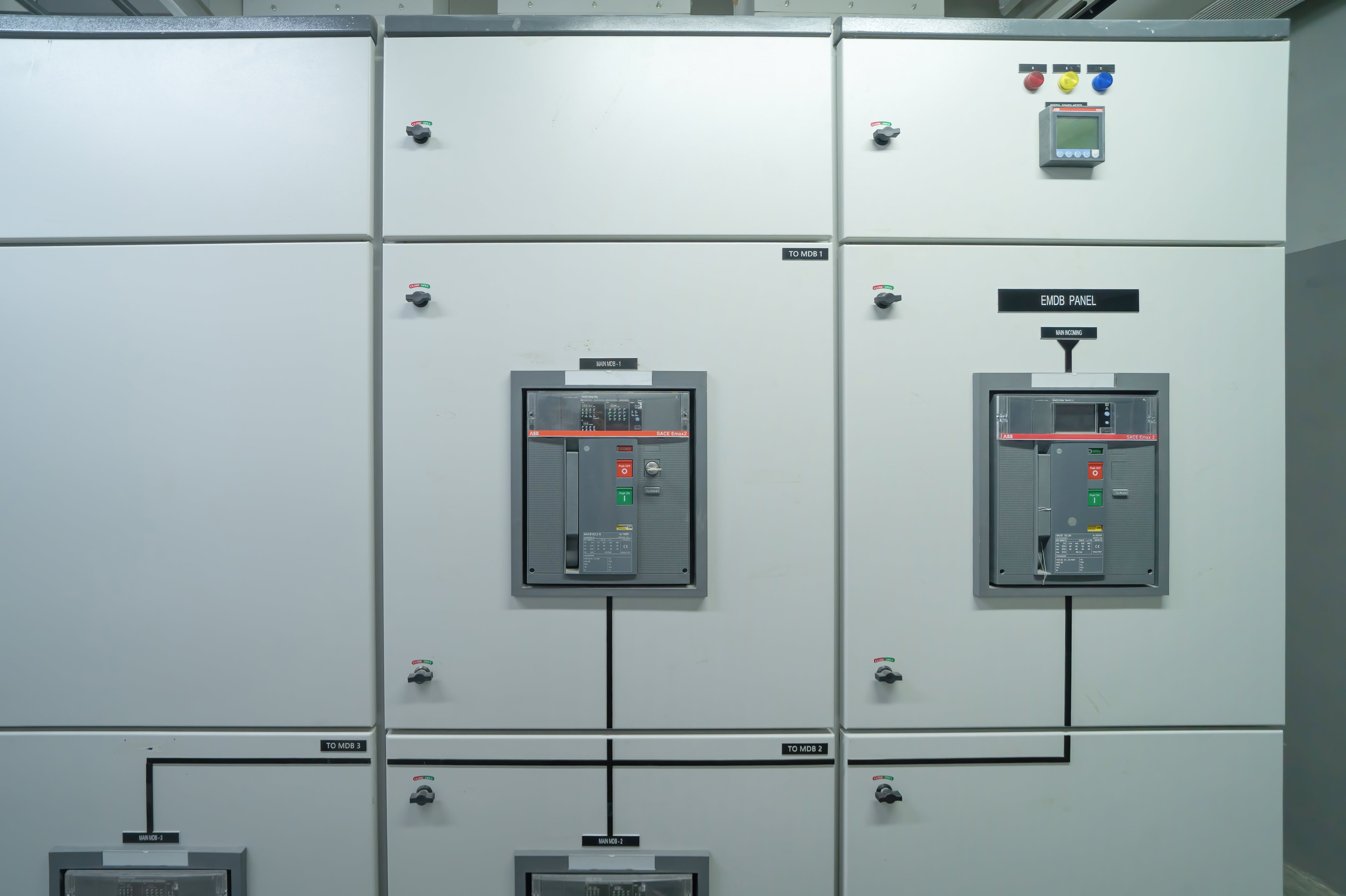 LT and HT Panels: Types, Functions, and Key Differences